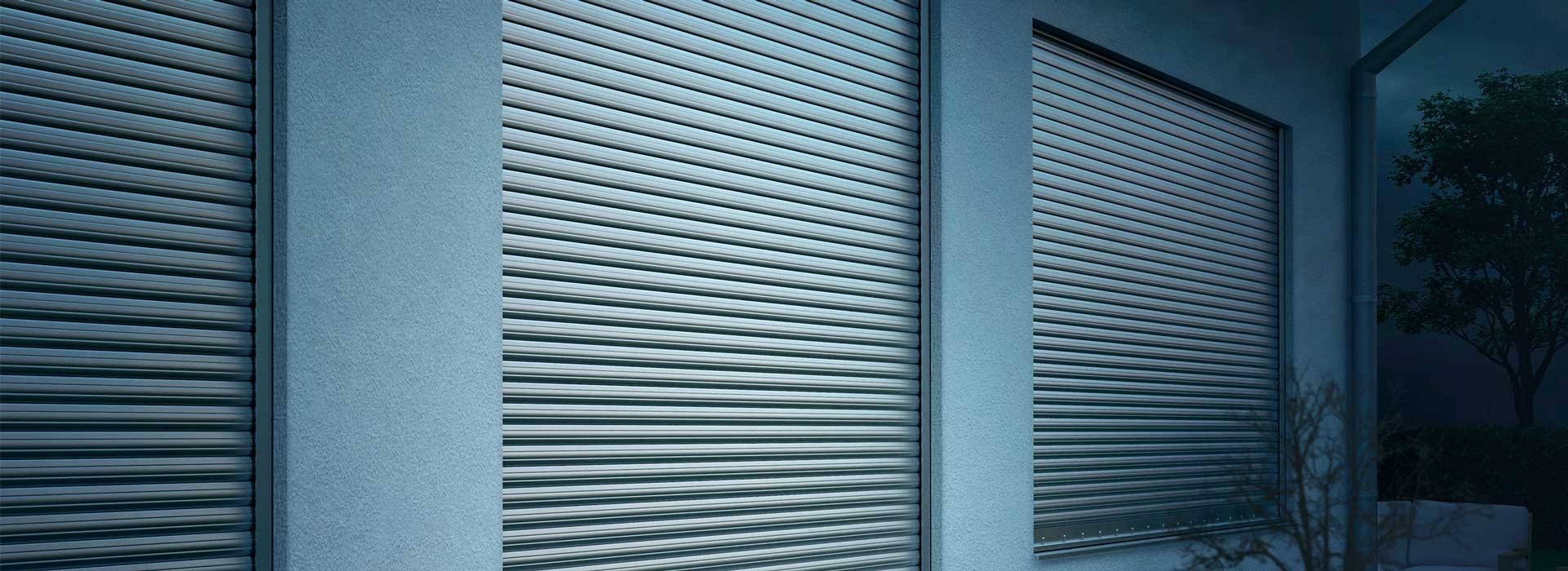 Security roller shutters » Certified burglar resistance | heroal